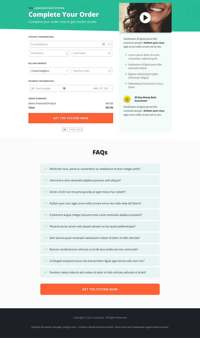 Checkout Home Prep Guide - DOMUS: By Justin Mikkelsen Photography